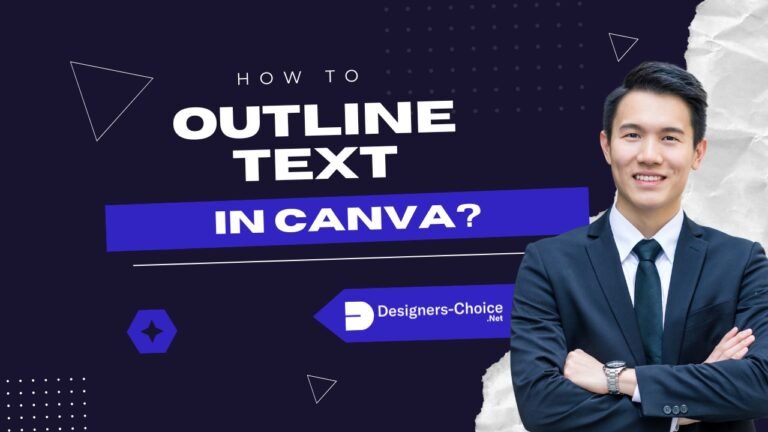How To Outline Text In Canva: 3 Easy Methods For Perfect Designs ...
