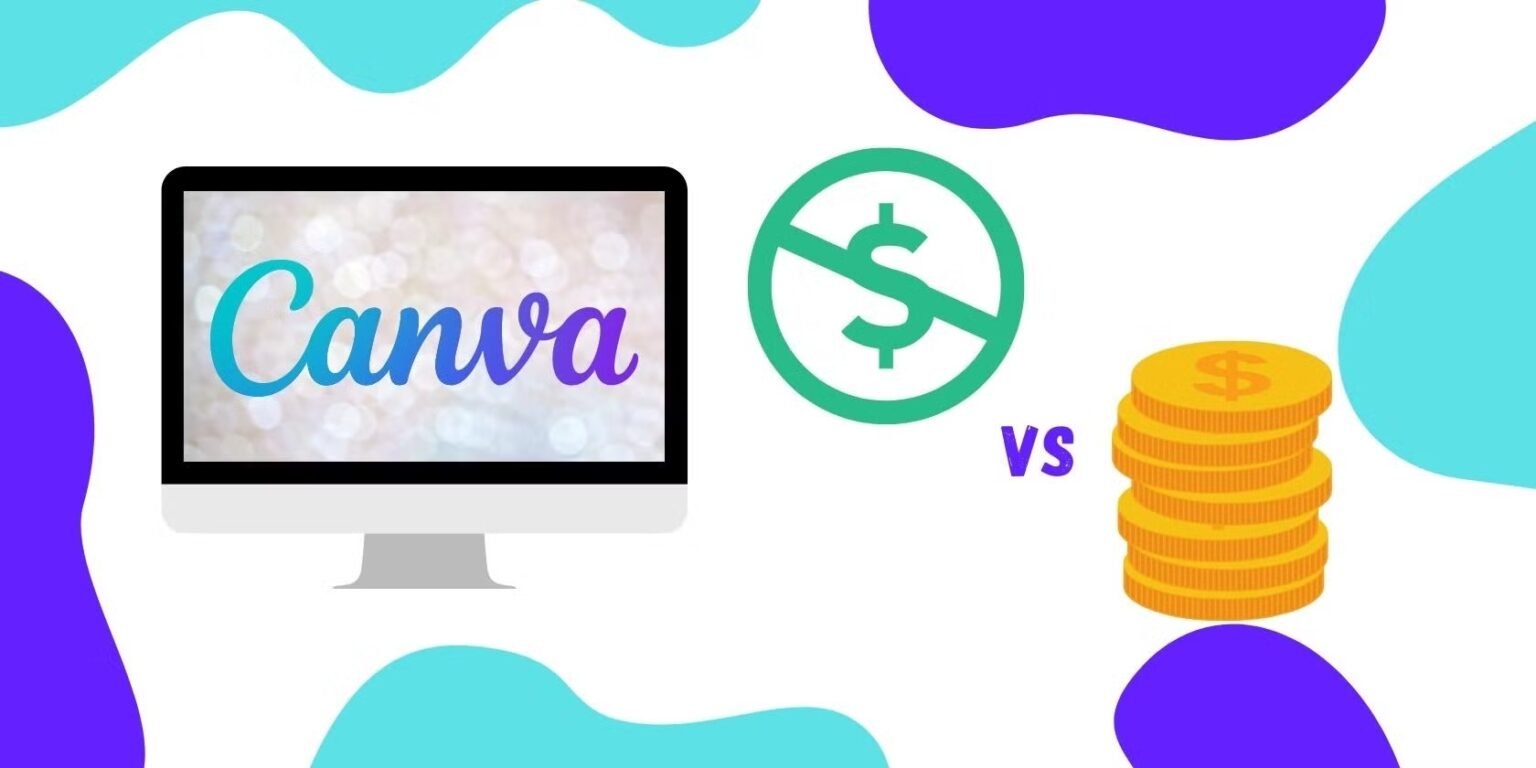 Canva For Work Vs Free: Which Canva Plan Is Best For You? – Designers ...