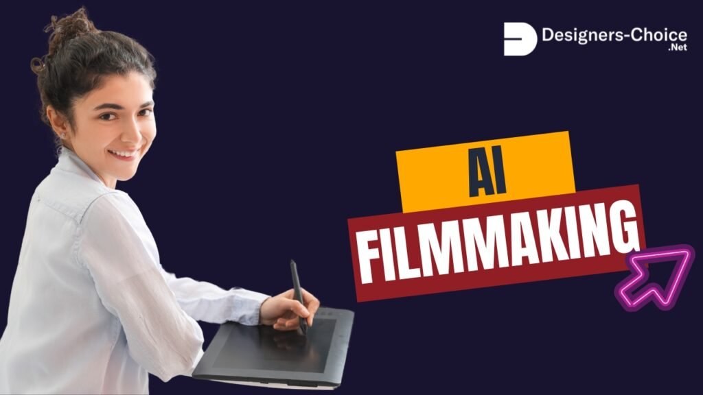 AI Filmmaking: End to End Guide For Merging Creativity With Tech – Designers – Choice