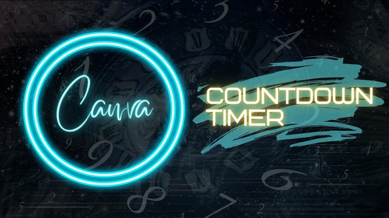 How to Put Timer in Canva: A Step-by-Step Guide – Designers – Choice