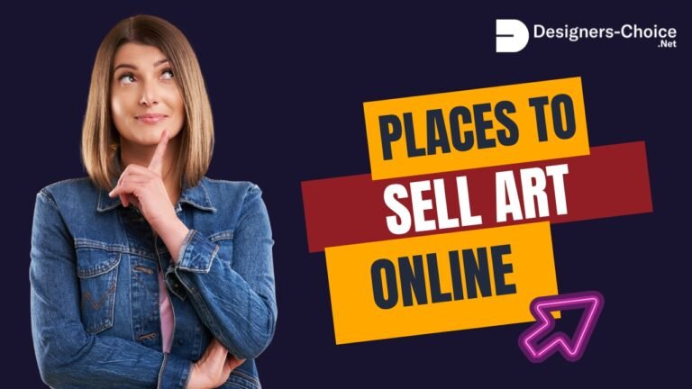 Top 20 Platforms & Places to Sell Art Online (Fast & Effortlessly ...
