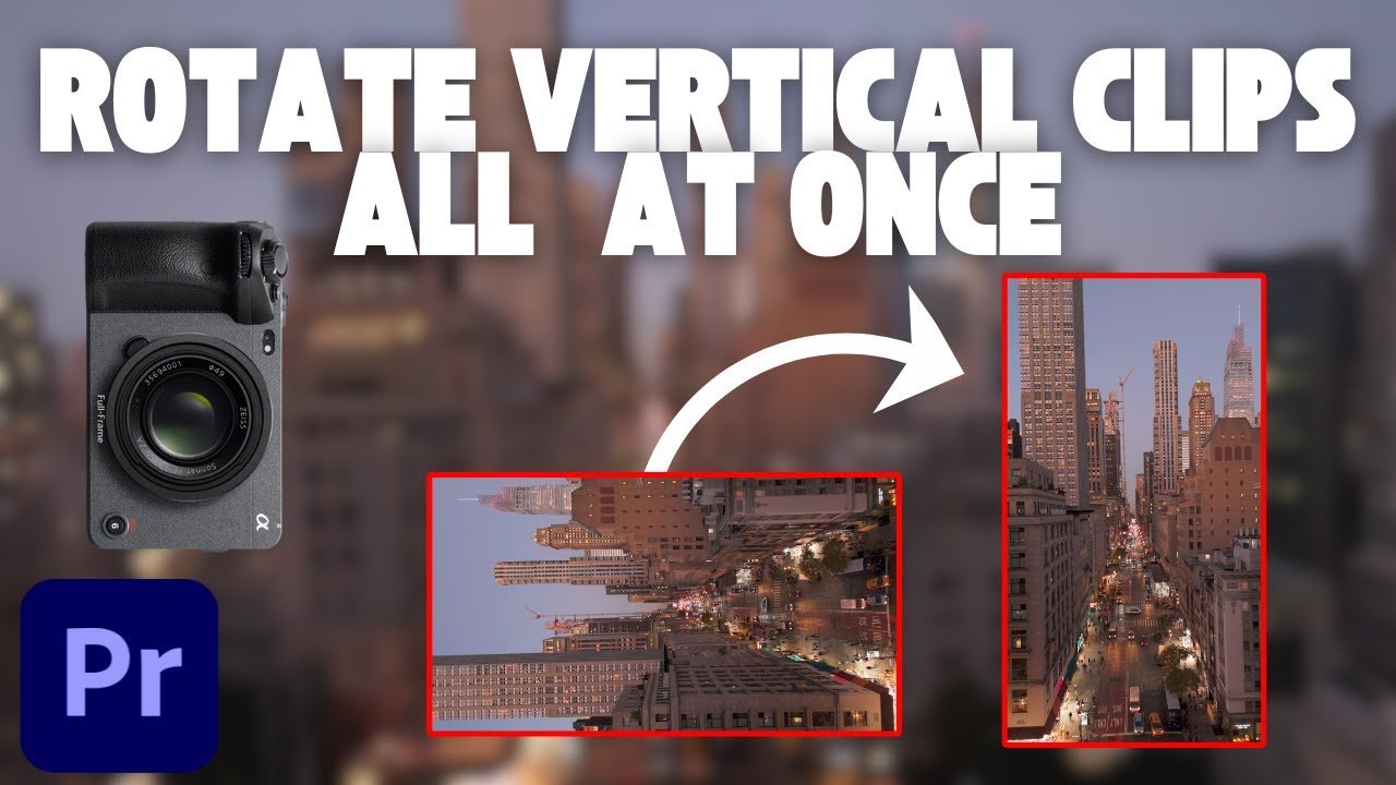 How to Rotate Video in Premiere Pro [2025]: A Complete Guide ...
