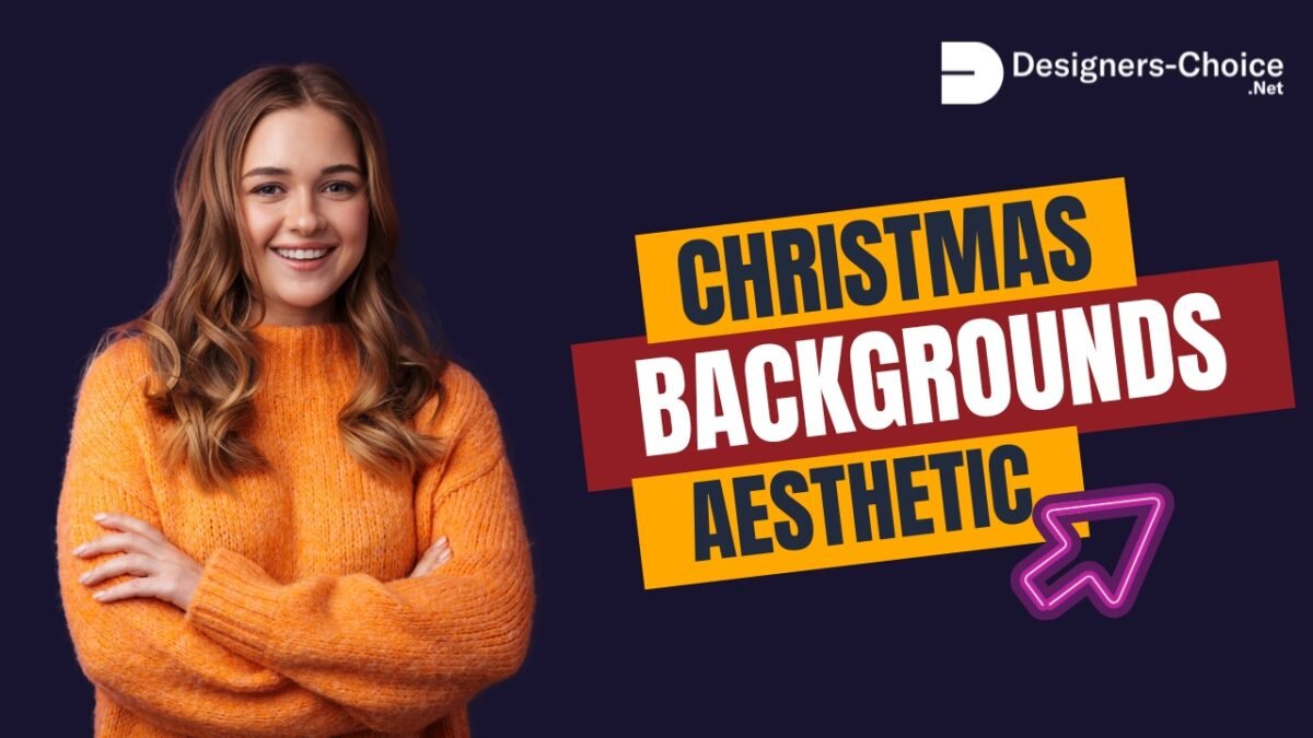 Perfect Christmas Backgrounds Aesthetic For A Festive Look – Designers ...