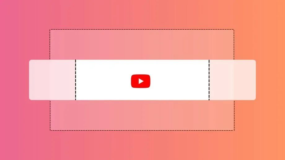 Download the Ultimate YouTube Banner Safe Area Template (2026 Guide ...