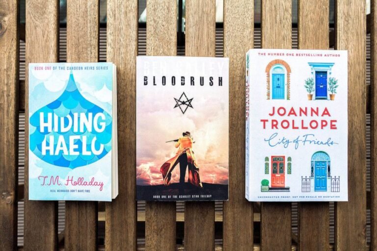 Standard Book Cover Sizes: What Are The Right Dimensions For Your Book ...