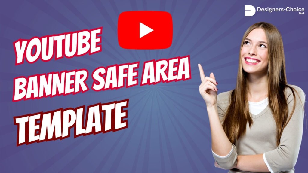 Download the Ultimate YouTube Banner Safe Area Template (2026 Guide ...