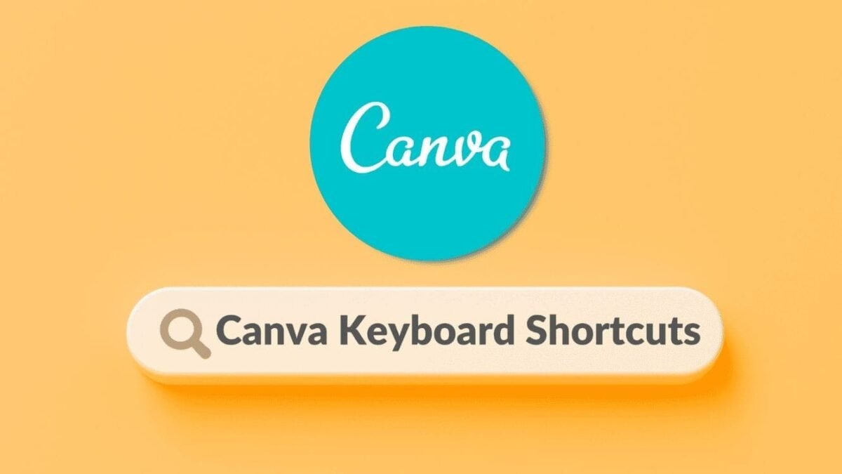 Design Like A Pro: The Ultimate Canva Keyboard Shortcuts List ...